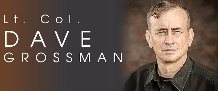 Police Coffee Partners with Lt. Col. Dave Grossman for Sheepdog ON Duty Blend – Police Coffee ...