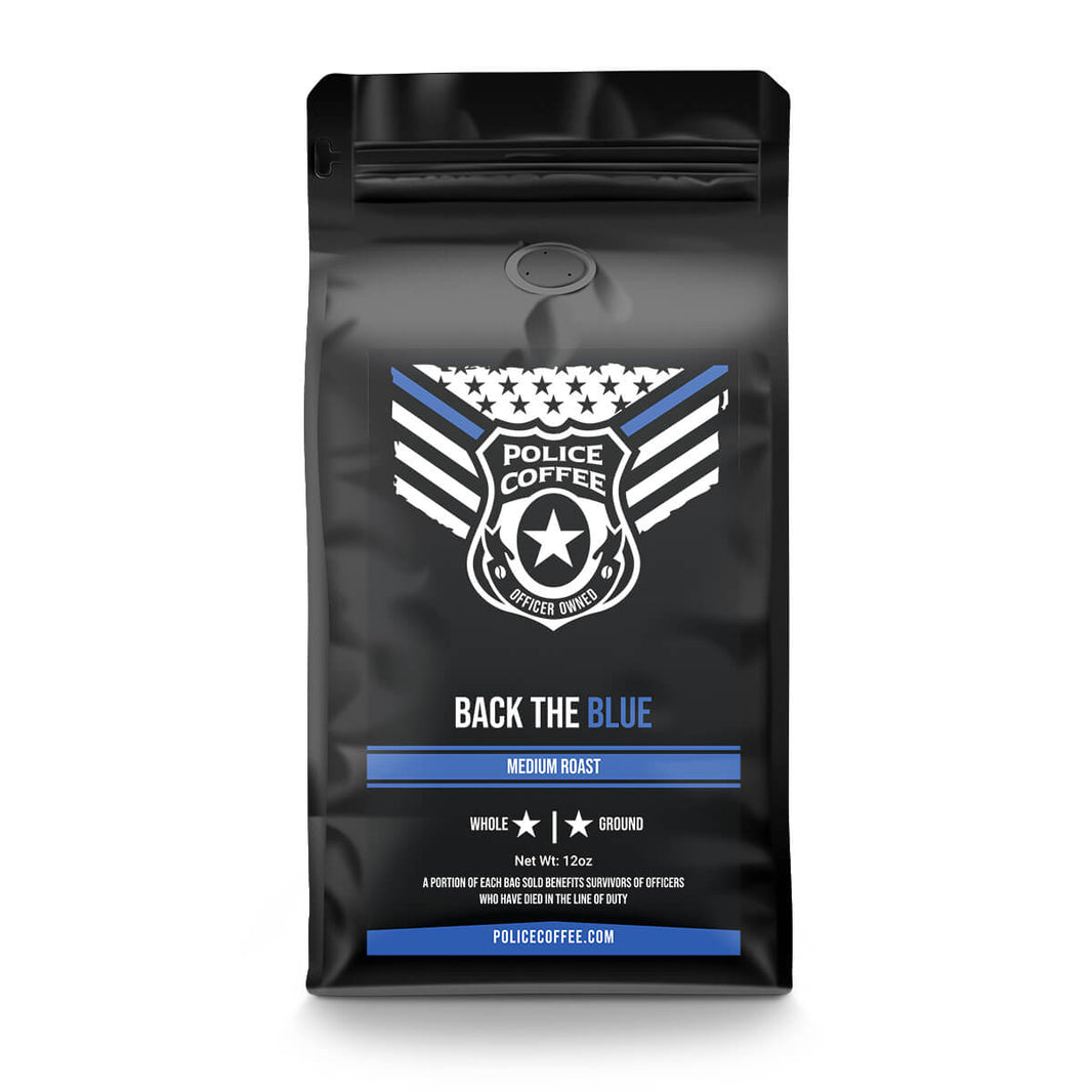Police Coffee | Law Enforcement Owned Coffee Roasters with a Cause ...