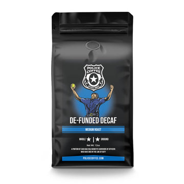 Police Coffee | Law Enforcement Owned Coffee Roasters with a Cause ...