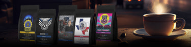 Police Coffee Five-0 Cocoa – Police Coffee Company