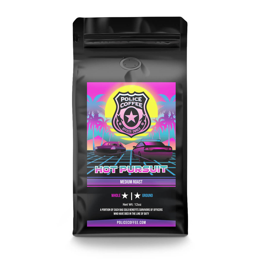 Police Coffee | Law Enforcement Owned Coffee Roasters with a Cause ...