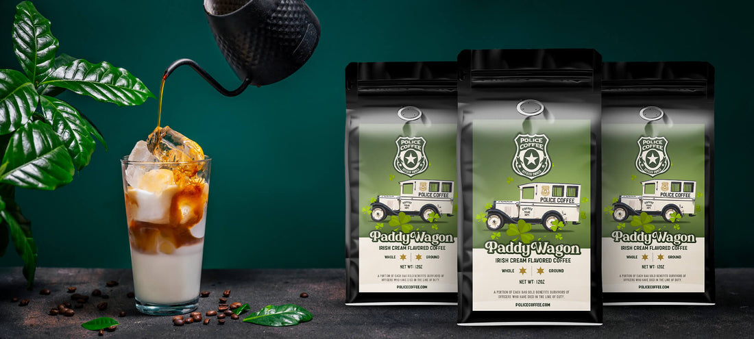 Police Coffee | Law Enforcement Owned Coffee Roasters with a Cause ...