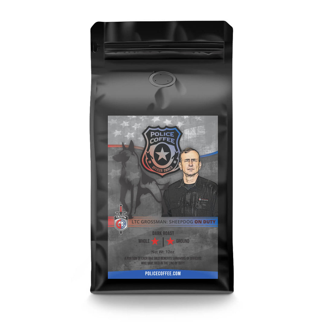 Police Coffee | Law Enforcement Owned Coffee Roasters with a Cause ...