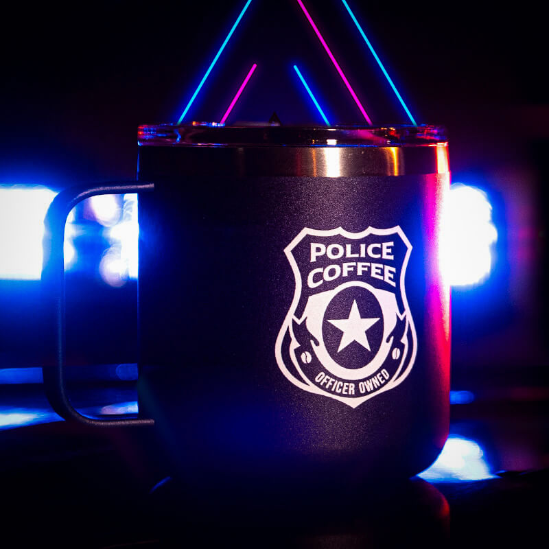 Police Coffee | Law Enforcement Owned Coffee Roasters with a Cause ...