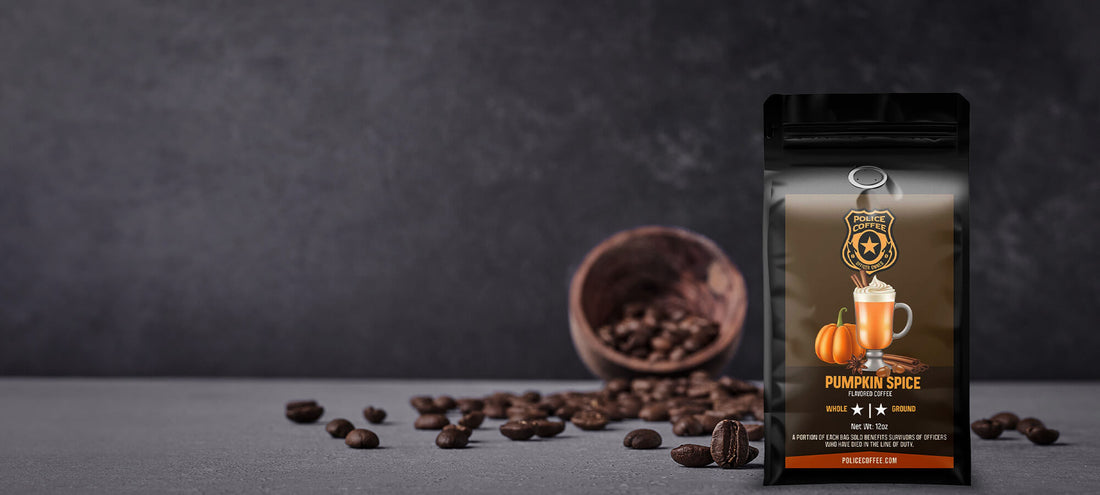 Police Coffee | Law Enforcement Owned Coffee Roasters with a Cause ...