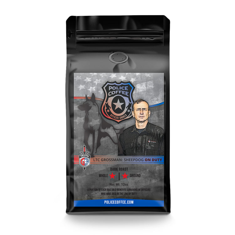 Police Coffee | Law Enforcement Owned Coffee Roasters with a Cause ...