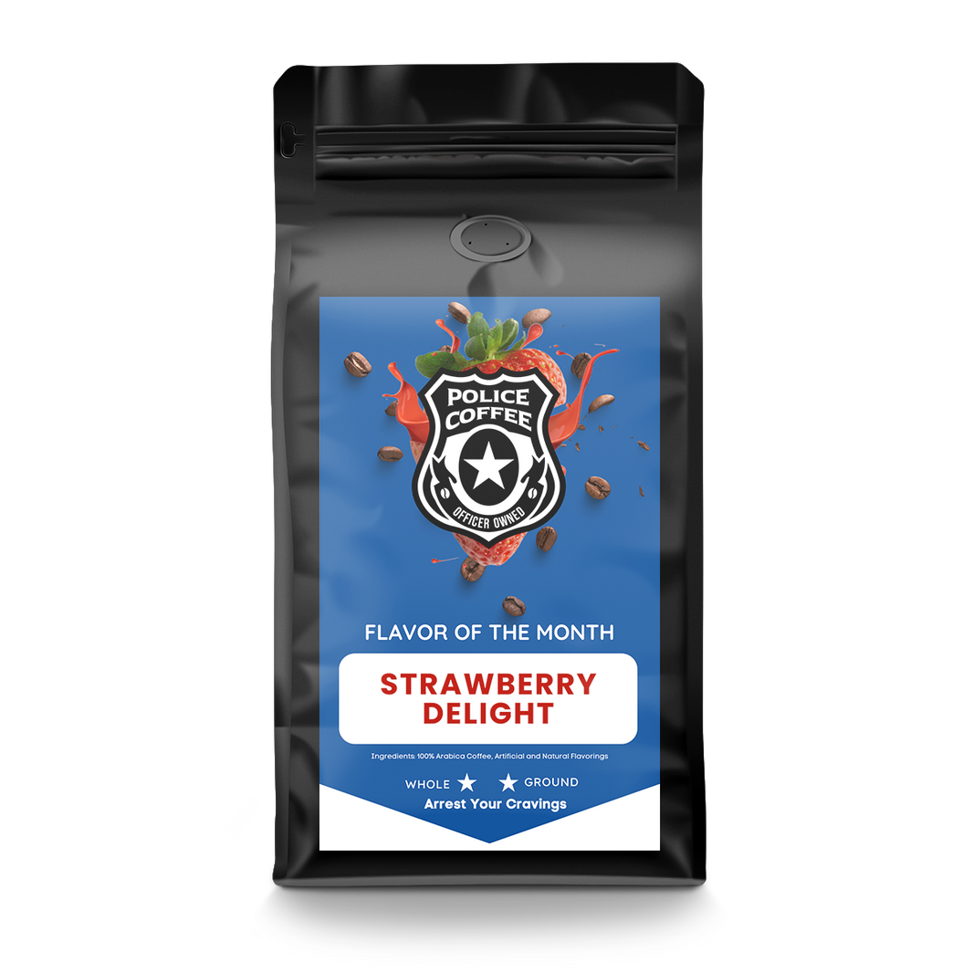 Coffee – Police Coffee Company