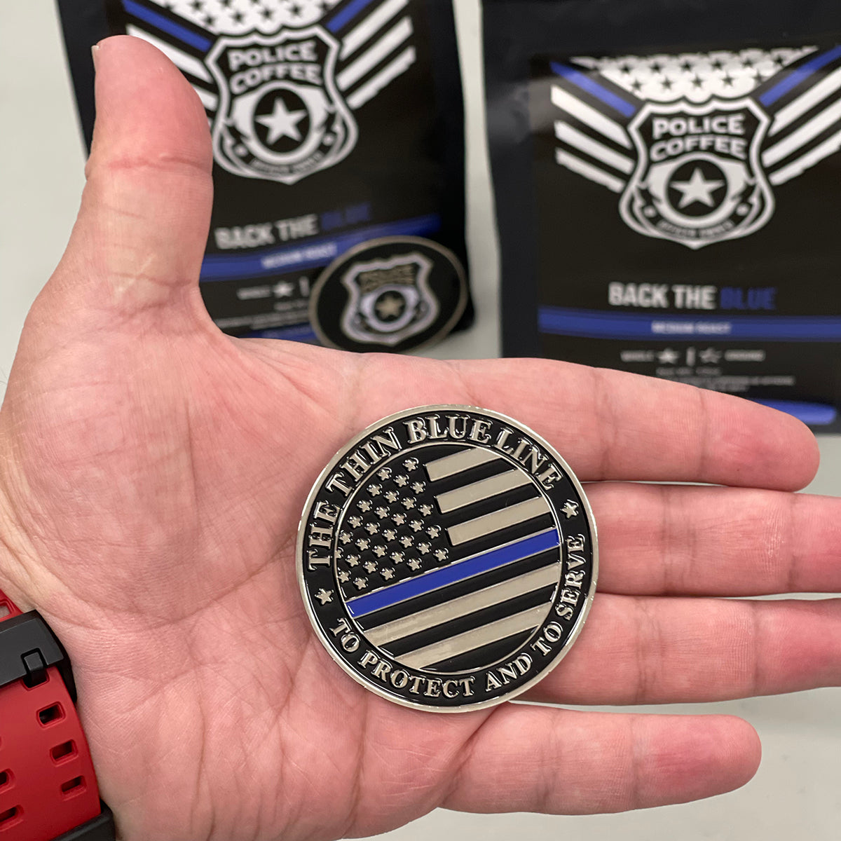 Coffee – Police Coffee Company