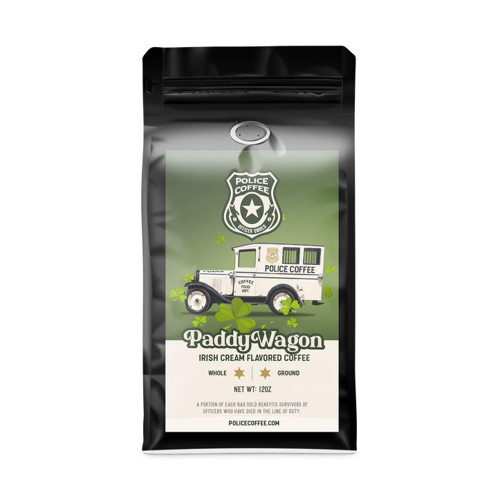 Police Coffee | Law Enforcement Owned Coffee Roasters with a Cause ...