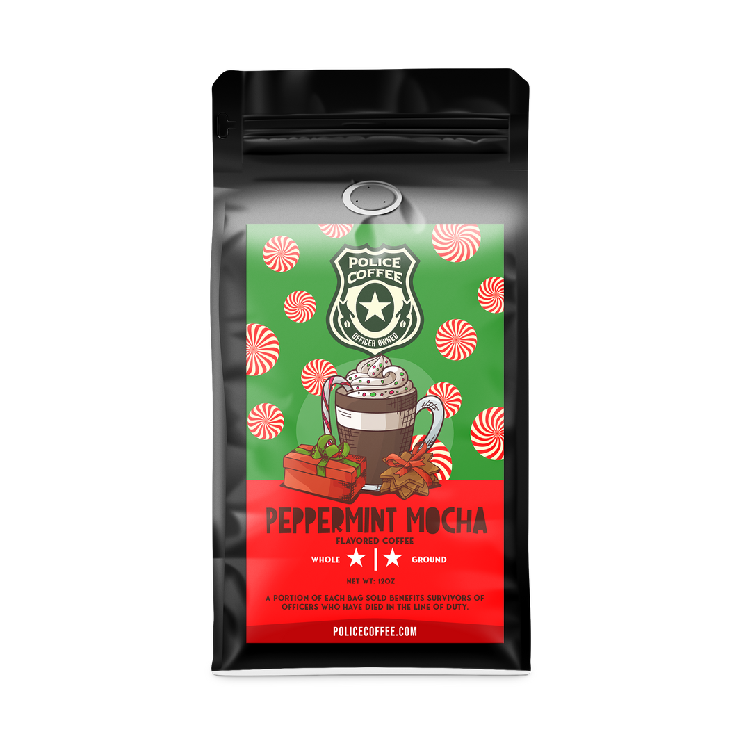 Police Coffee | Law Enforcement Owned Coffee Roasters with a Cause ...