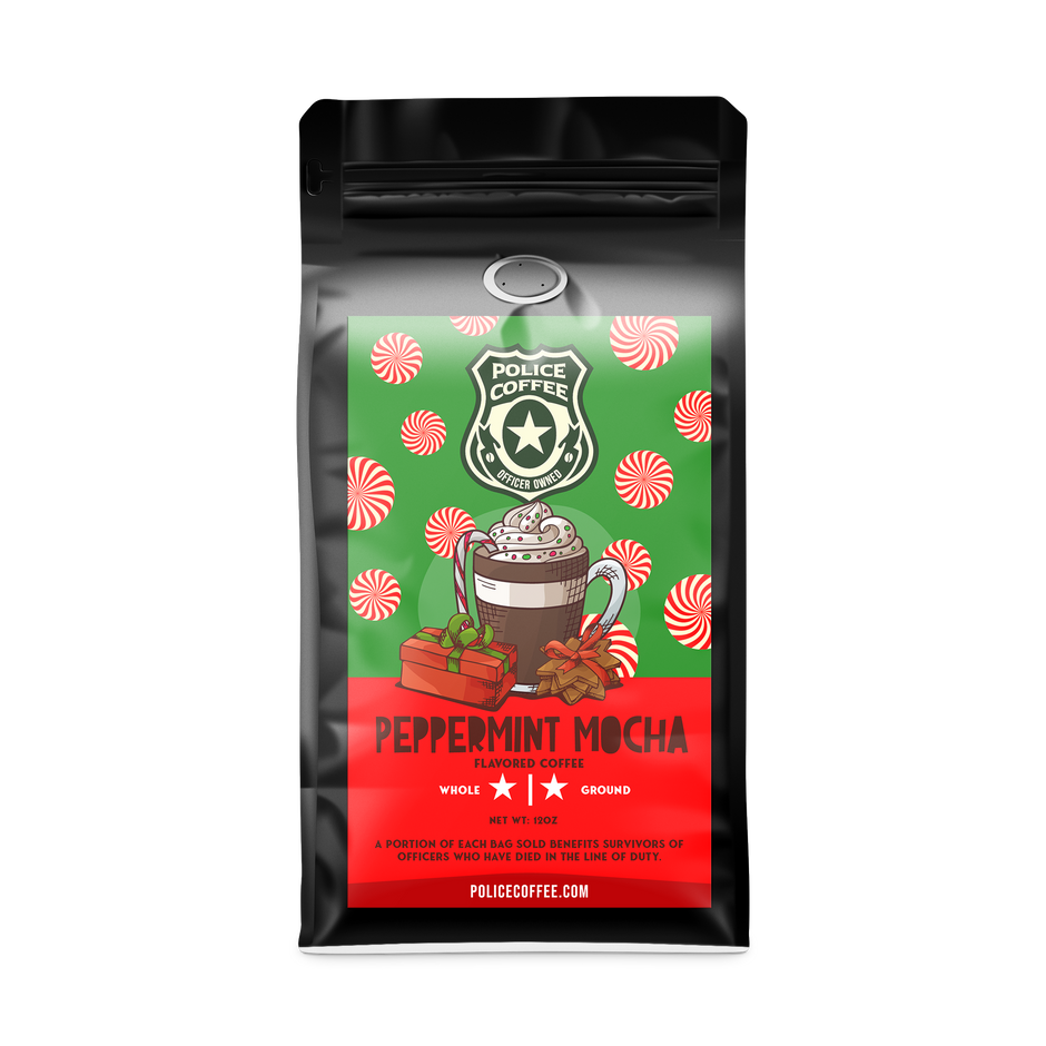 Police Coffee | Law Enforcement Owned Coffee Roasters with a Cause ...