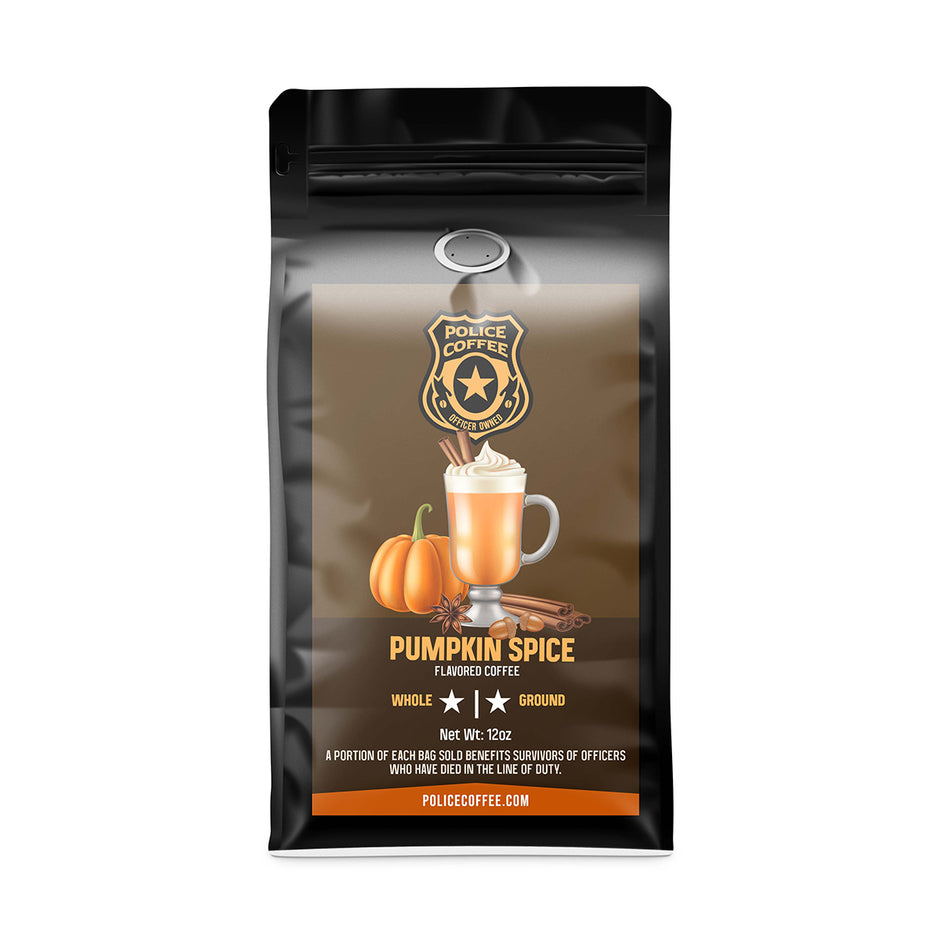 Police Coffee | Law Enforcement Owned Coffee Roasters with a Cause – Police Coffee Company