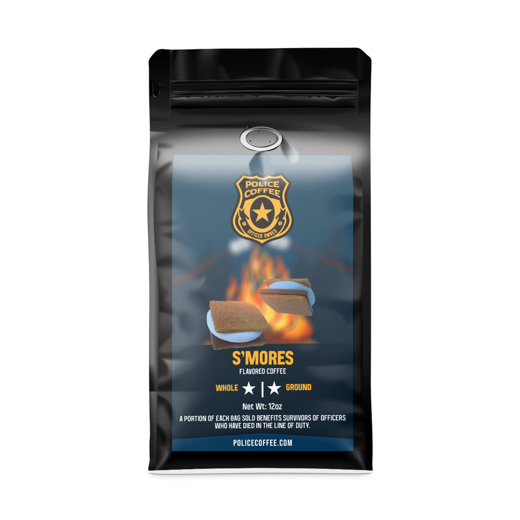 Police Coffee | Law Enforcement Owned Coffee Roasters with a Cause ...