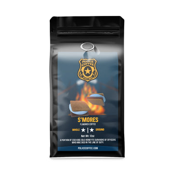 Police Coffee | Law Enforcement Owned Coffee Roasters with a Cause ...